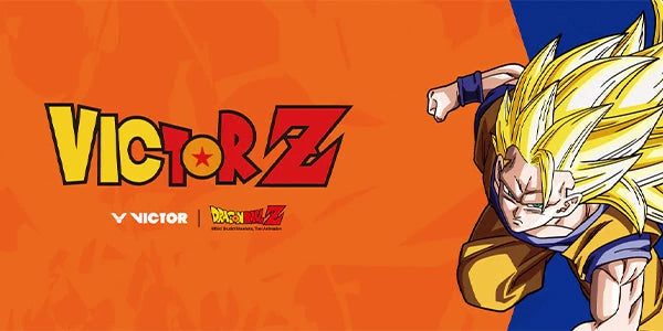 VICTOR x Dragon Ball Z Collection 2025 – Pro Racquet