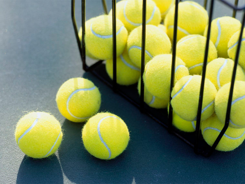 Tennis Balls – Pro Racquet