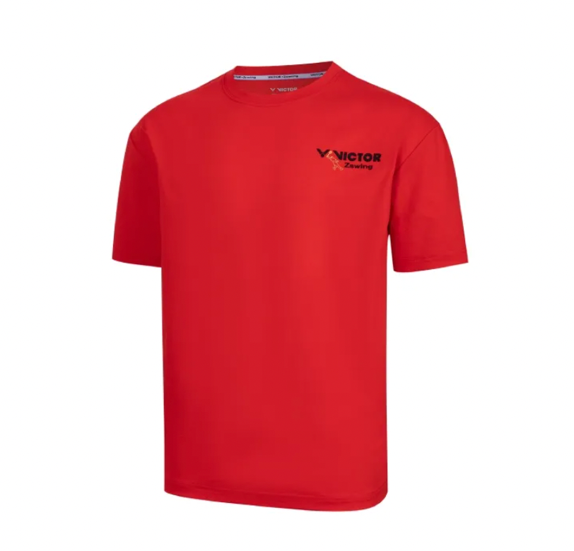 VICTOR｜ZSW Collection Knitted T-shirt T-501ZSW D – Pro Racquet