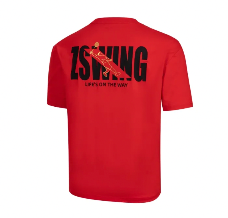 VICTOR｜ZSW Collection Knitted T-shirt T-501ZSW D – Pro Racquet