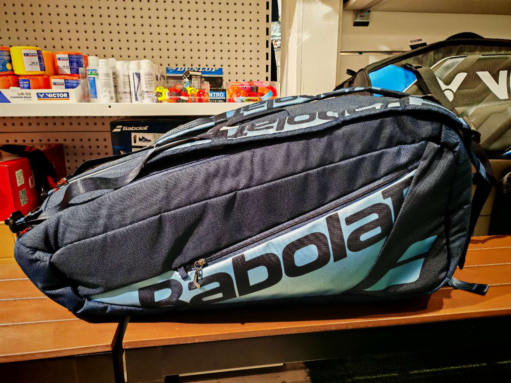 Babolat Pure Drive Bag 6 Pack – Pro Racquet