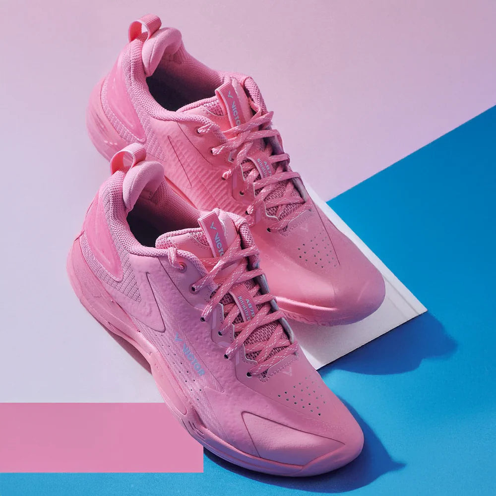 VICTOR Capsule Collection Badminton Shoes A970NitroLite CPS I Pink ...