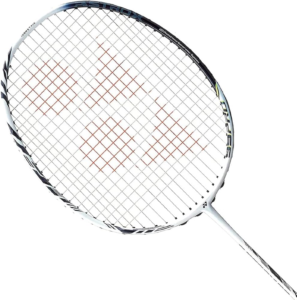 Yonex Astrox 99 GAME White Tiger ColorwayBadminton Racquet – Pro Racquet