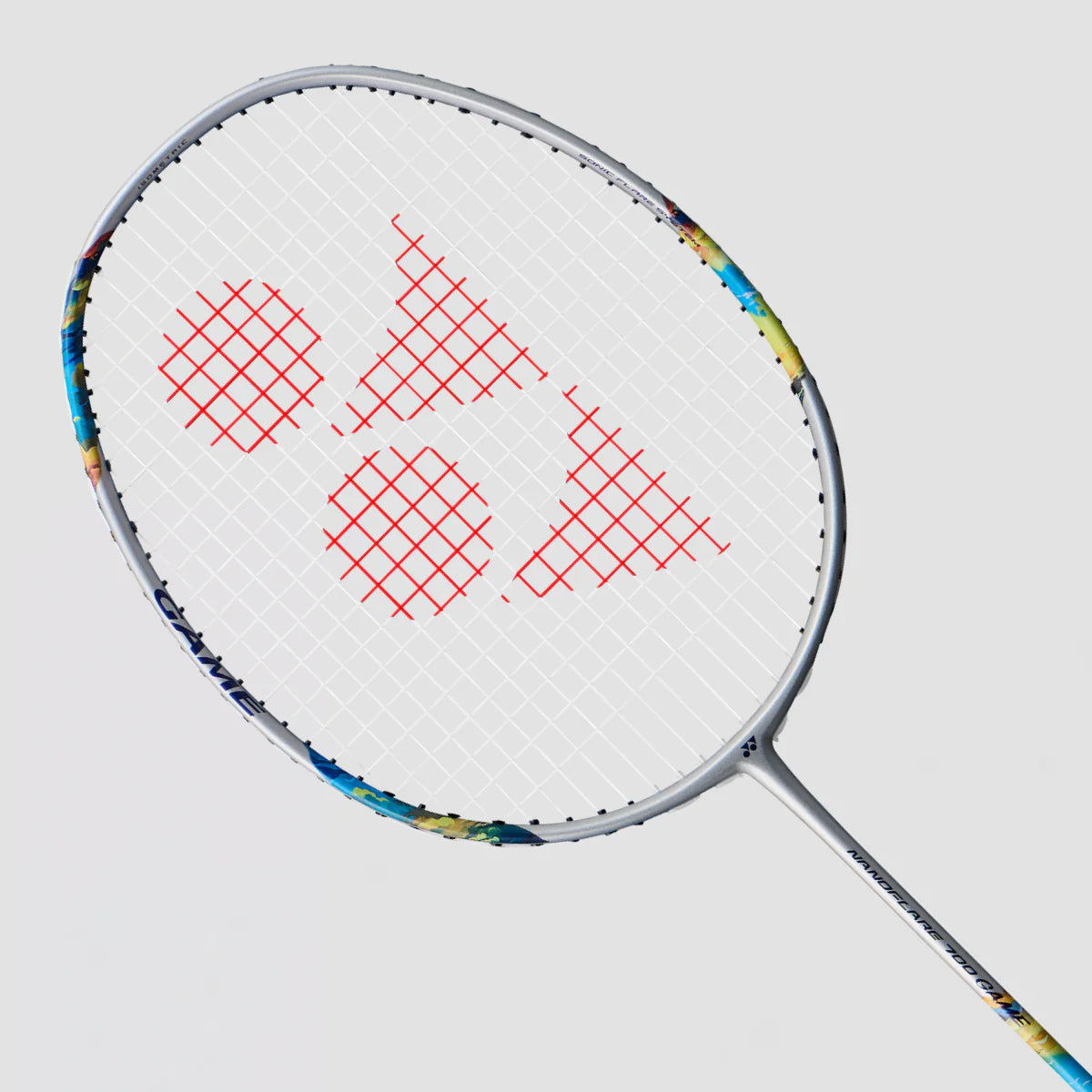 Yonex Nanoflare 700 Game Sliver 2024 Badminton Racquet – Pro Racquet