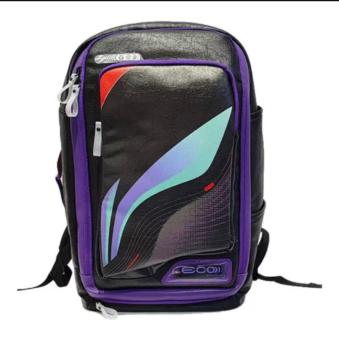 LI-NING Tournament Backpack (ABSU071-1) BLACK – Pro Racquet
