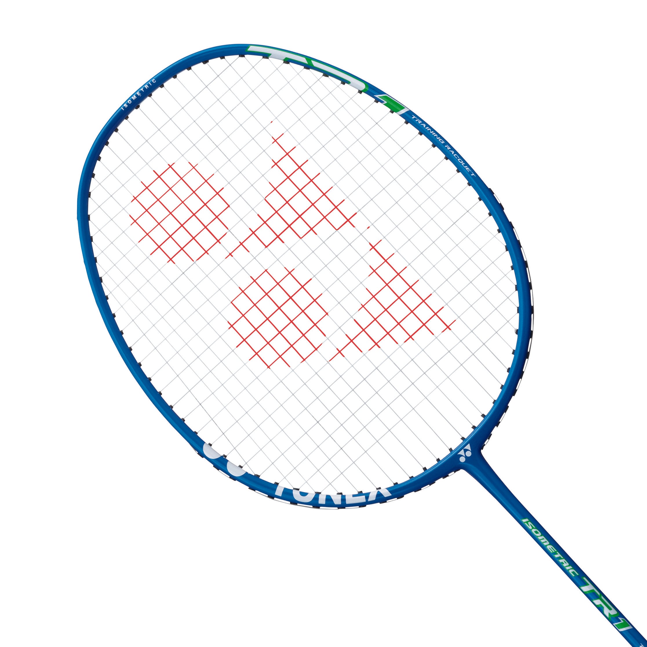 Yonex Isometric TR1 Badminton Racquet BLUE Pre-Strung – Pro Racquets