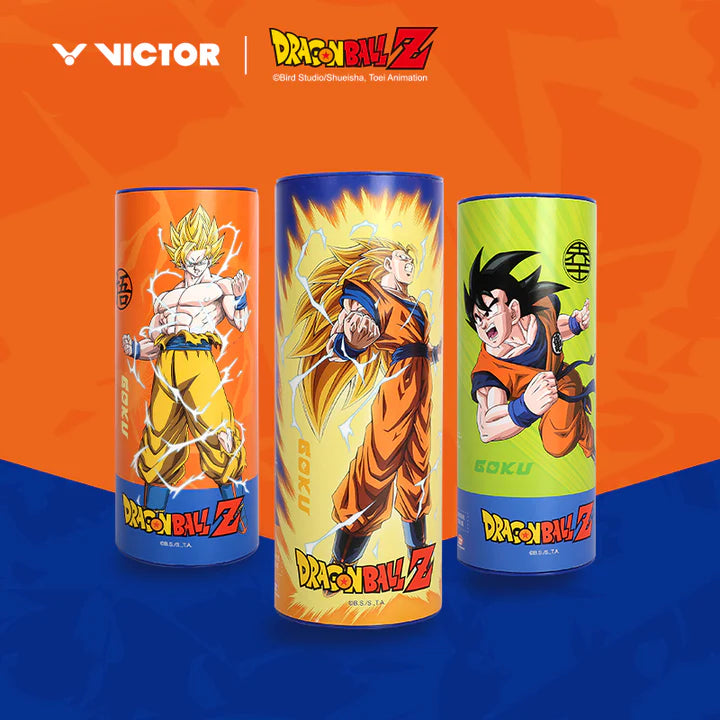 VICTOR x Dragon Ball Z Synthetic Shuttlecocks NCS_DBZ – Pro Racquet