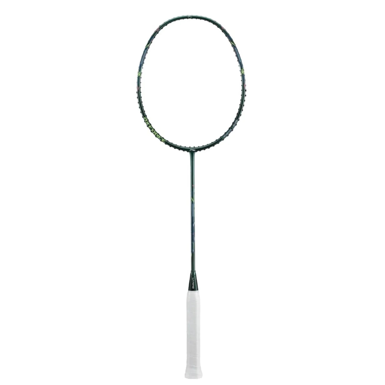 LI-NING AXFORCE Cannon Badminton Racquet Dark Green – Pro Racquets