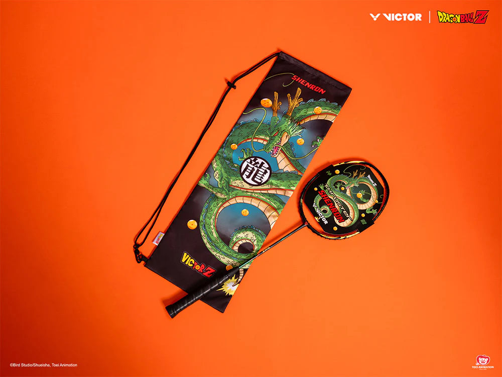 VICTOR x Dragon Ball Z Racket TK-SHENRON (Unstrung) – Pro Racquet