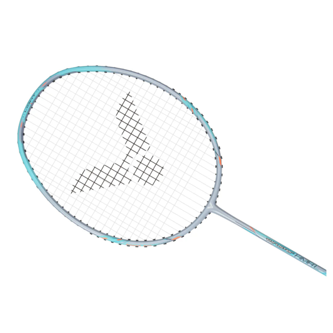 Victor Thruster HMR U DARK CYAN Badminton Racquet – Pro Racquets