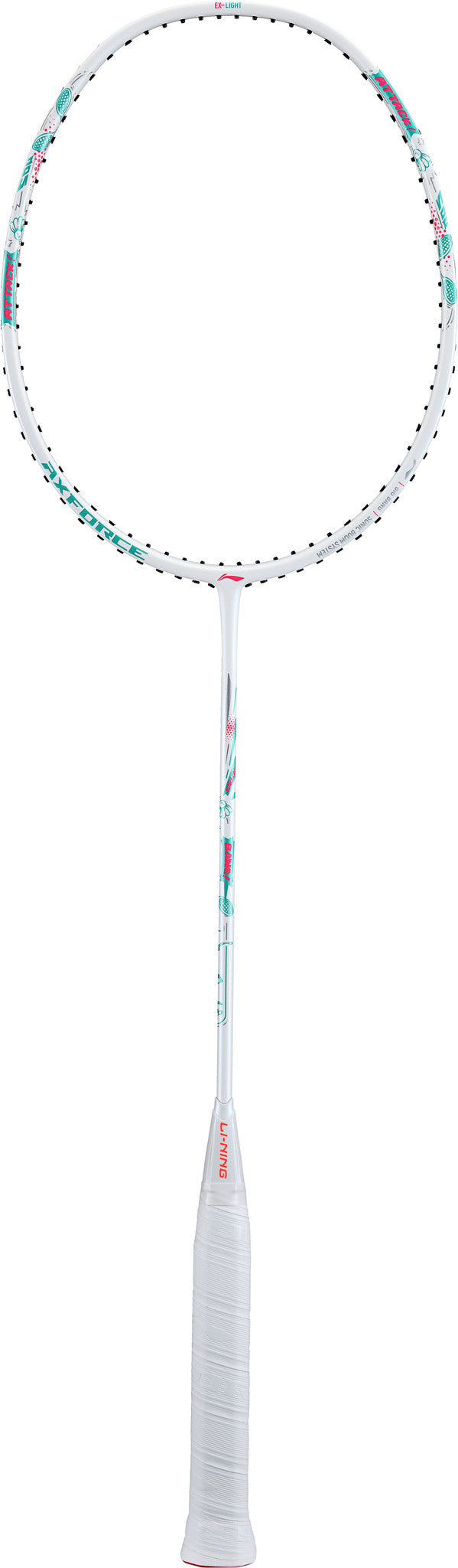 LI-NING AXFORCE 20 Badminton Racquet – Pro Racquets