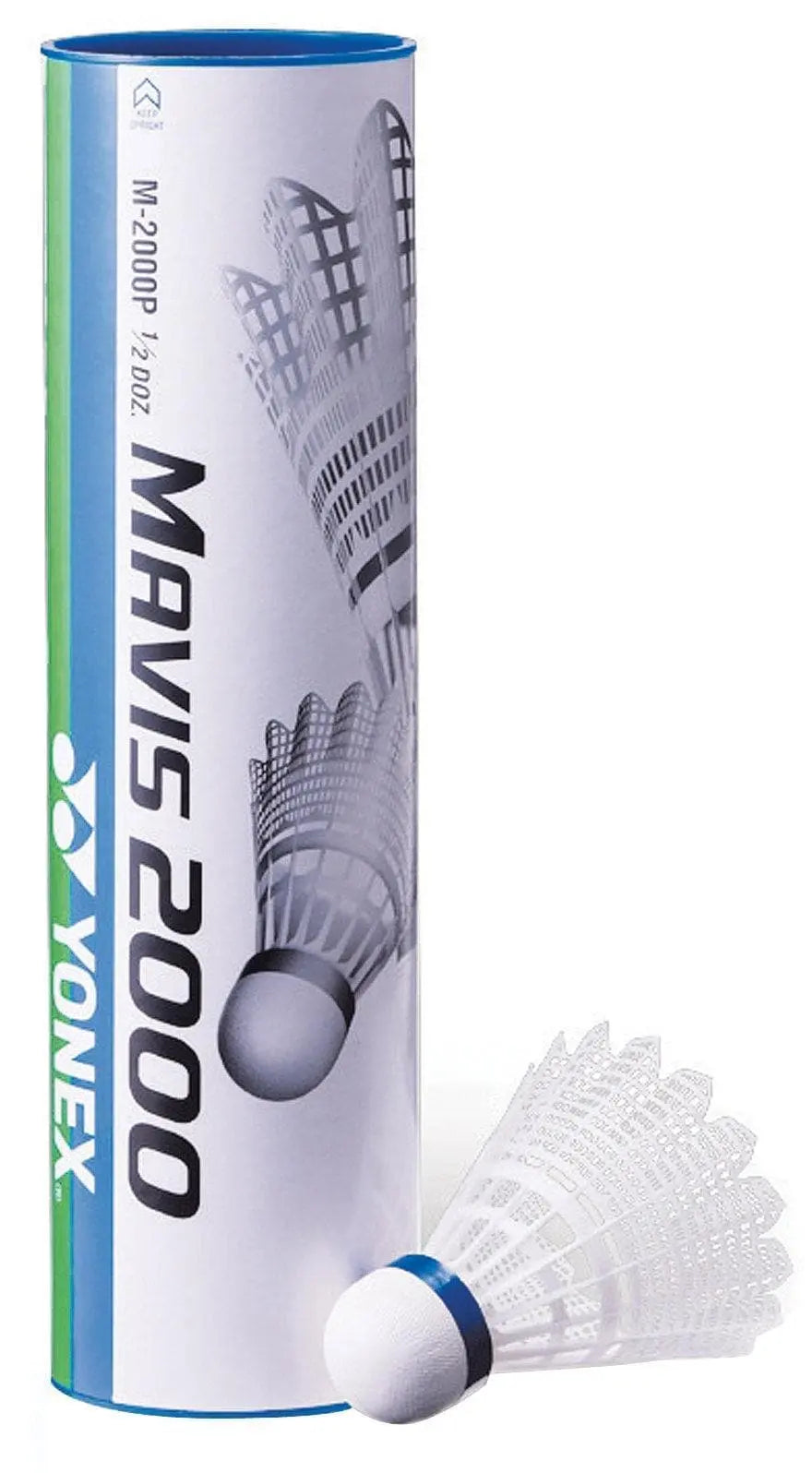 YONEX Mavis 2000 Nylon Shuttle Middle Speed – Pro Racquet