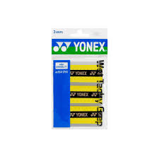 YONEX AC154-3EX WET TACKY GRAP 3WRAPS – Pro Racquets