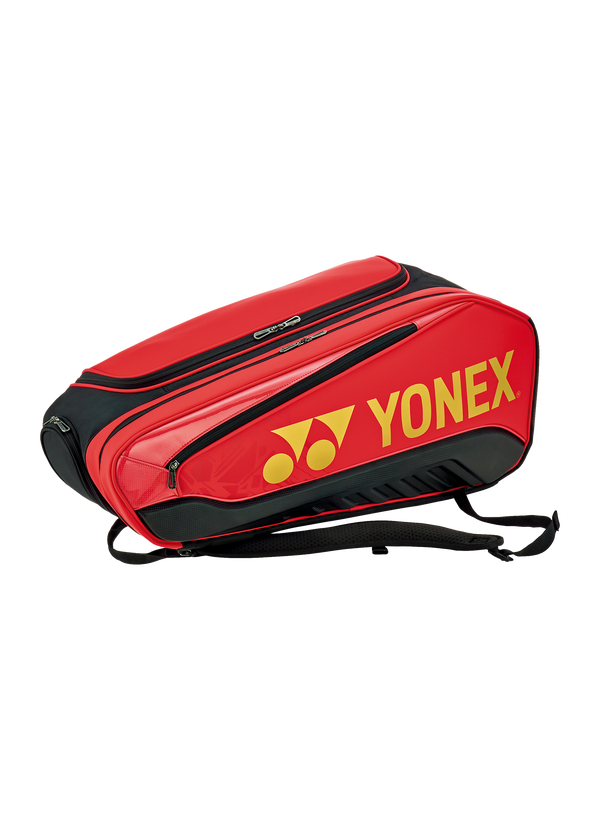 Yonex Expert Bag BA02526 Red/Black – Pro Racquets