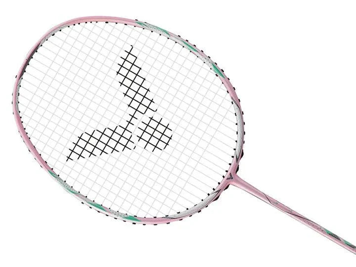 Victor AuraSpeed S09 L Badminton Racquet Pink – Pro Racquets