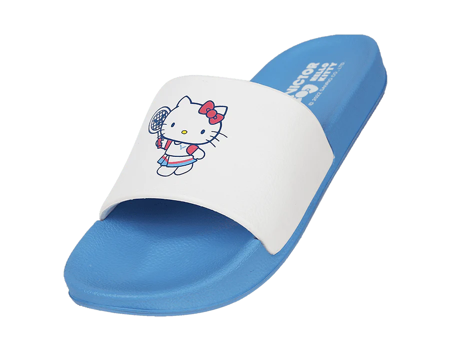 VICTOR x Hello Kitty 007KT Slipper – Pro Racquet